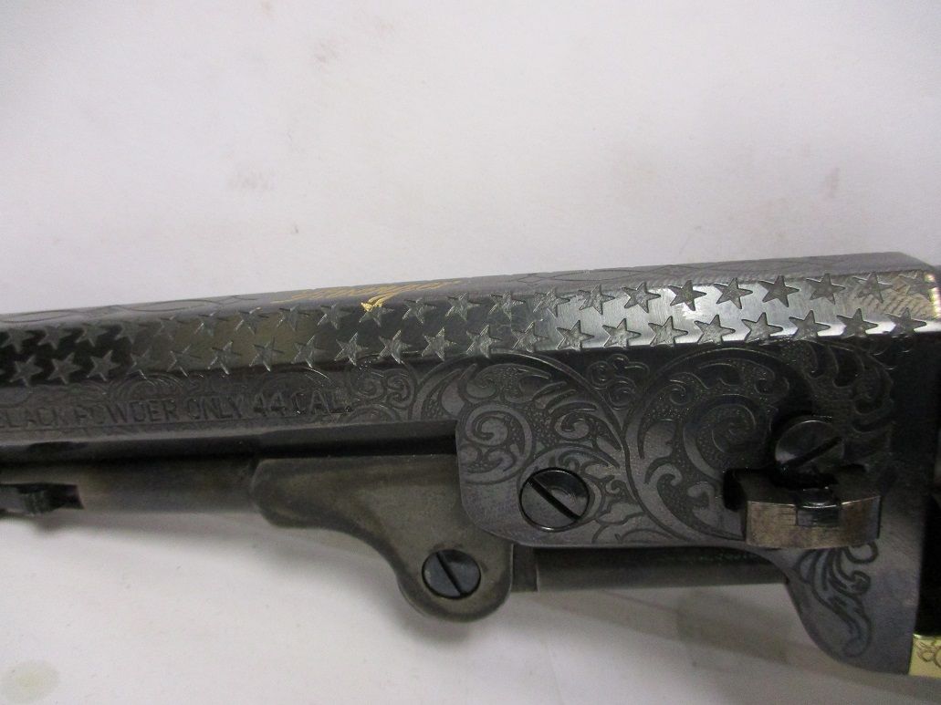 Reeder Custom Guns - A couple of guns just finished.