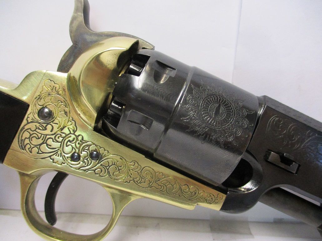 Reeder Custom Guns - A couple of guns just finished.