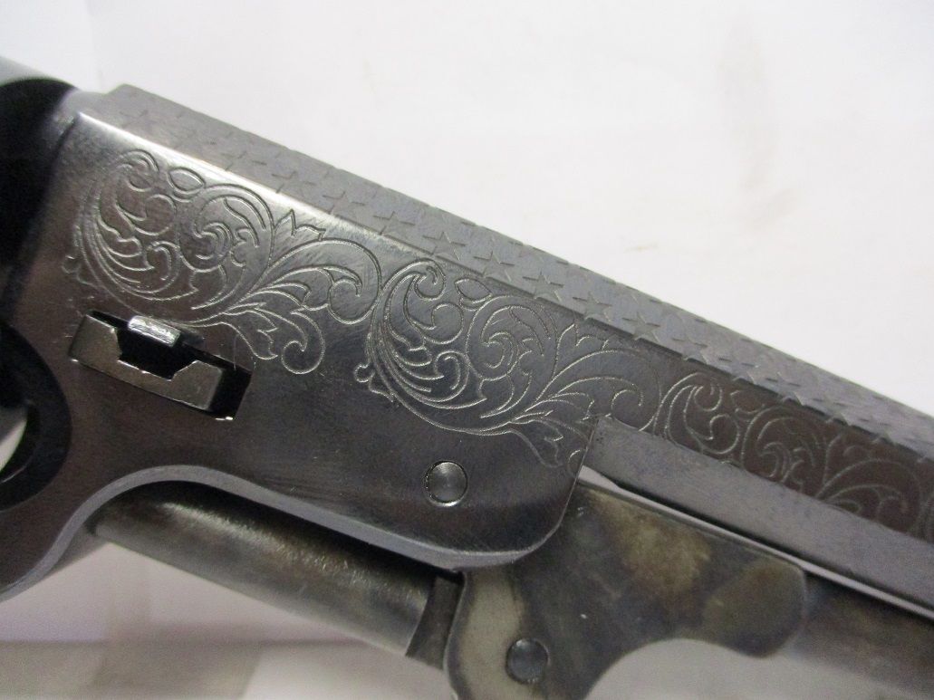 Reeder Custom Guns - A couple of guns just finished.