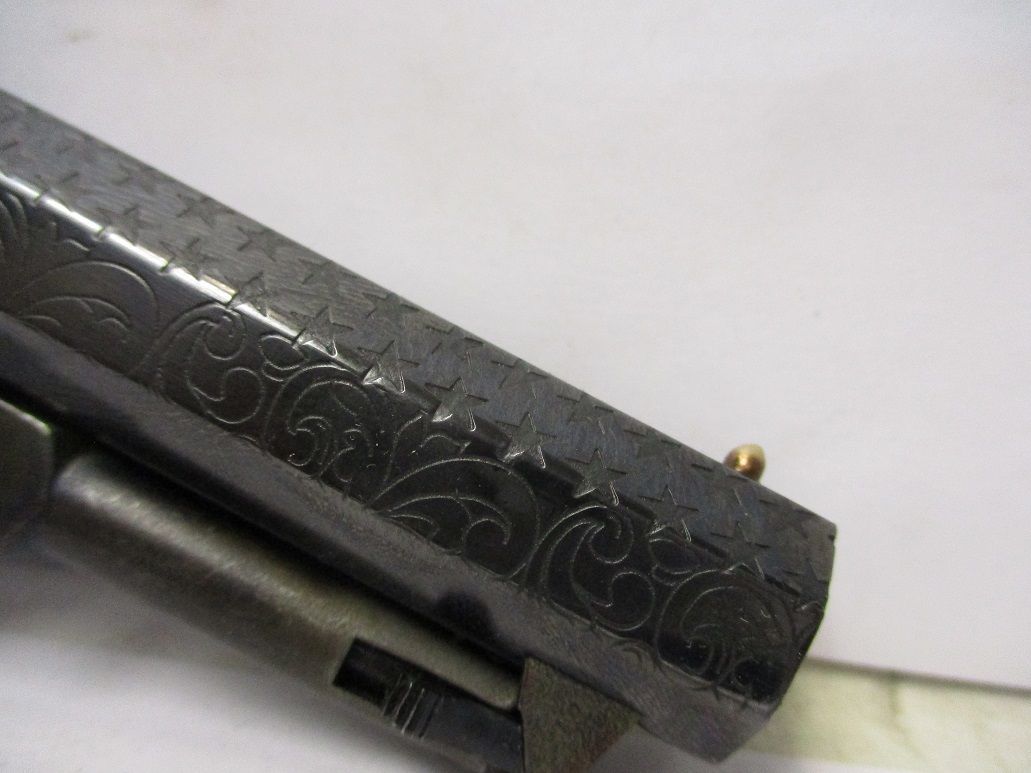 Reeder Custom Guns - A couple of guns just finished.