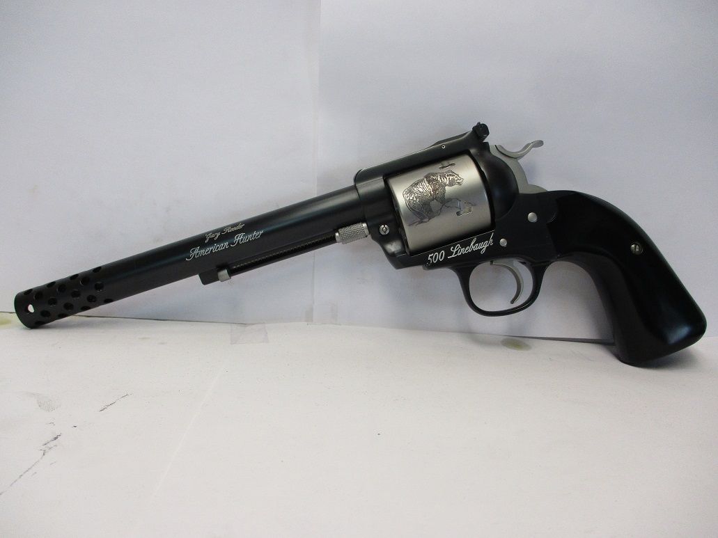 Reeder Custom Guns - Another custom gun just finished