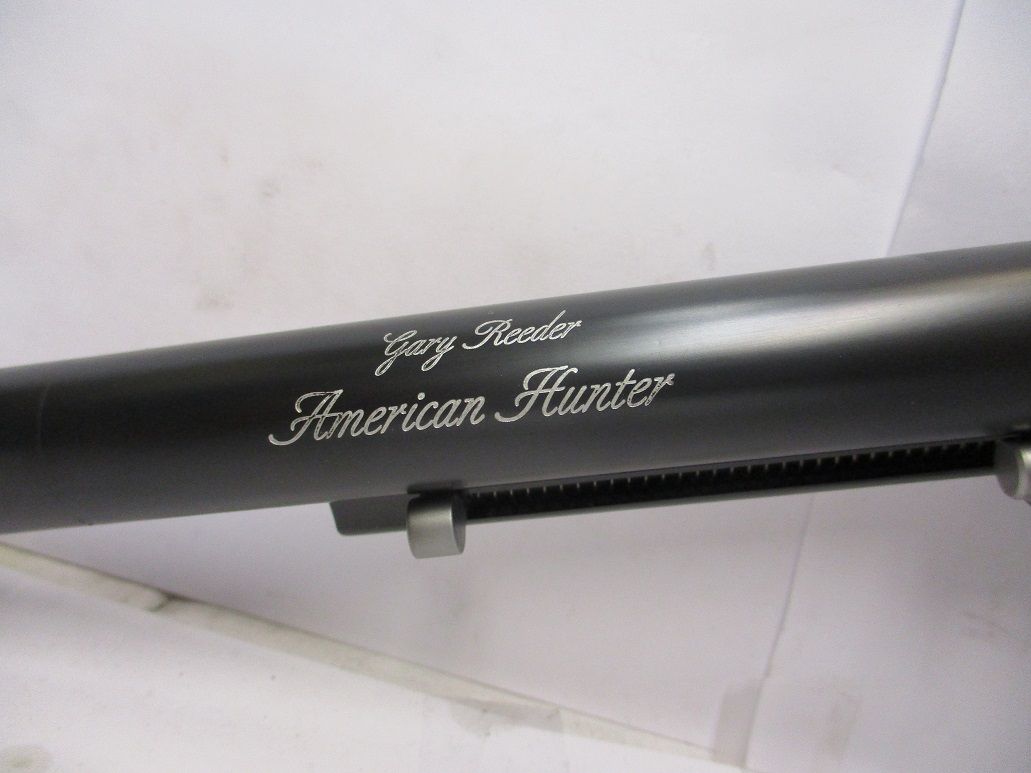 Reeder Custom Guns - Another custom gun just finished