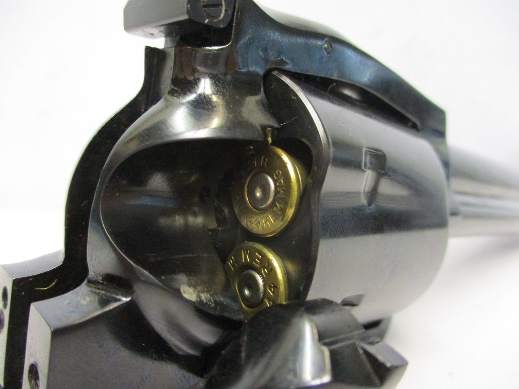 Reeder Custom Guns - Something that can happen to anyone that loads