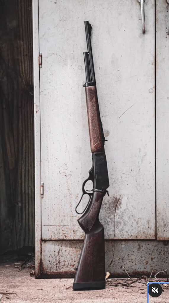 Reeder Custom Guns - Rossi introduced their new R95 rifle today in 30-30