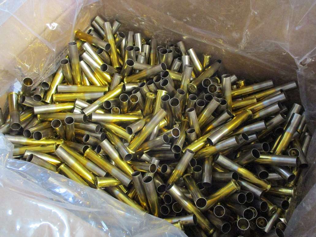 Reeder Custom Guns - Folks calling and asking how much 405 brass we have