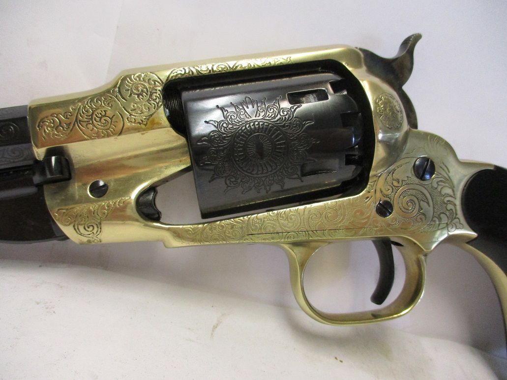 Reeder Custom Guns - Couple of new guns just finished.