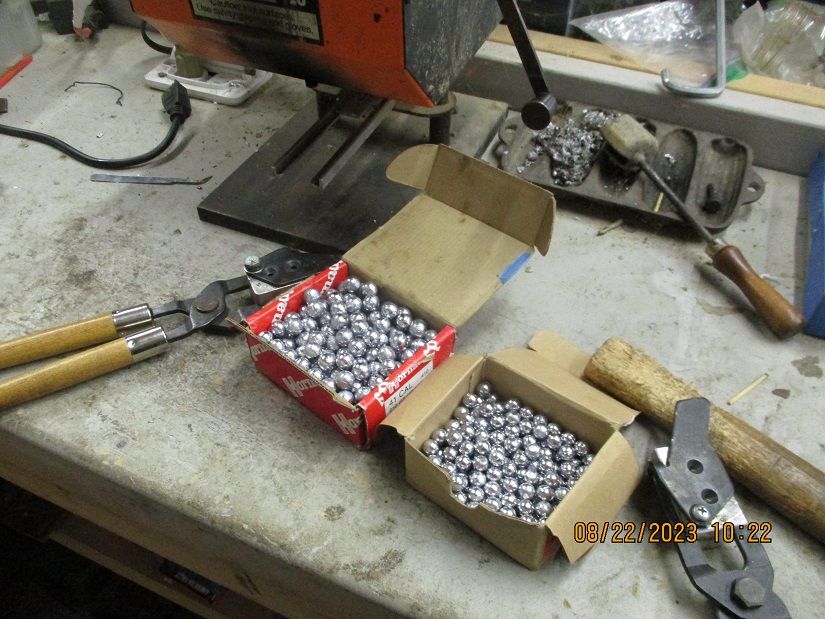 Reeder Custom Guns - Casting During Hot Weather