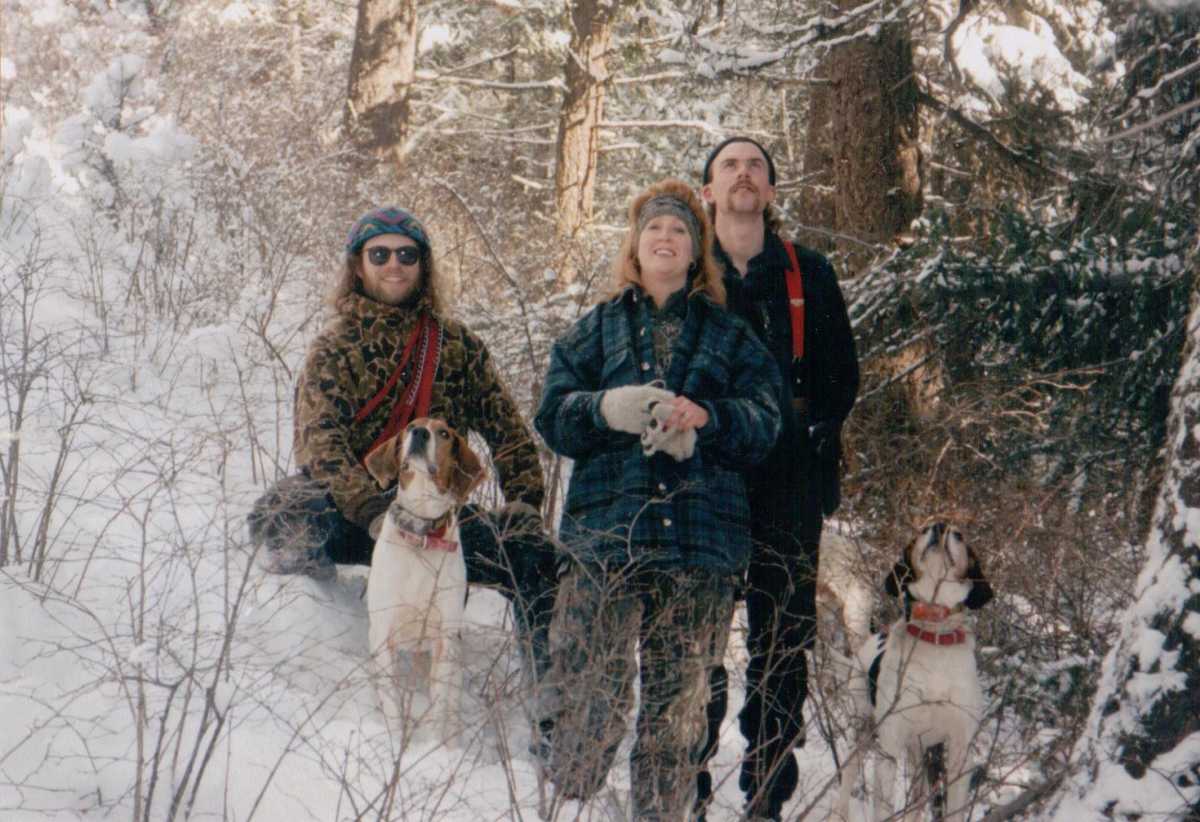 Reeder Custom Guns - Look at Al Goerg's camo in his handgun Hunting