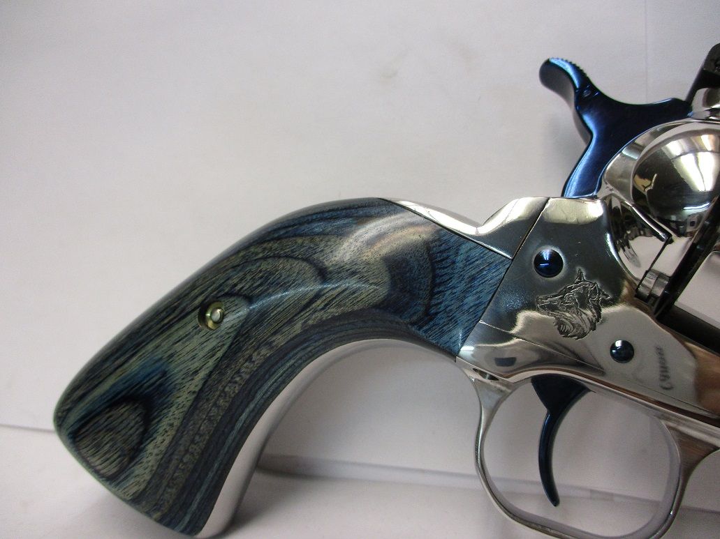 Reeder Custom Guns - Another beauty just finished. This is one of our