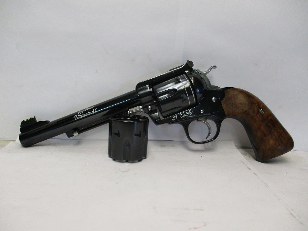 Reeder Custom Guns - Couple of new guns just finished