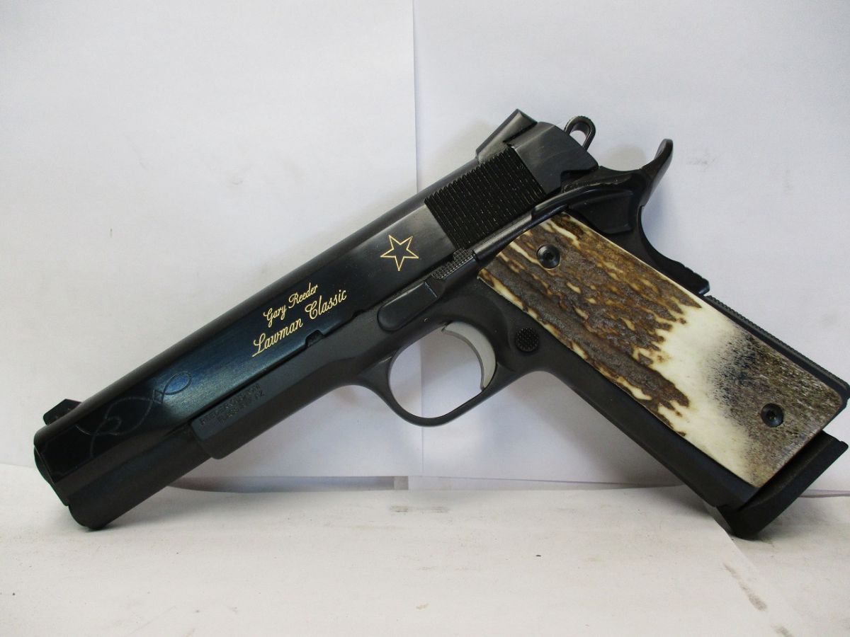 Reeder Custom Guns - Couple of new guns just finished