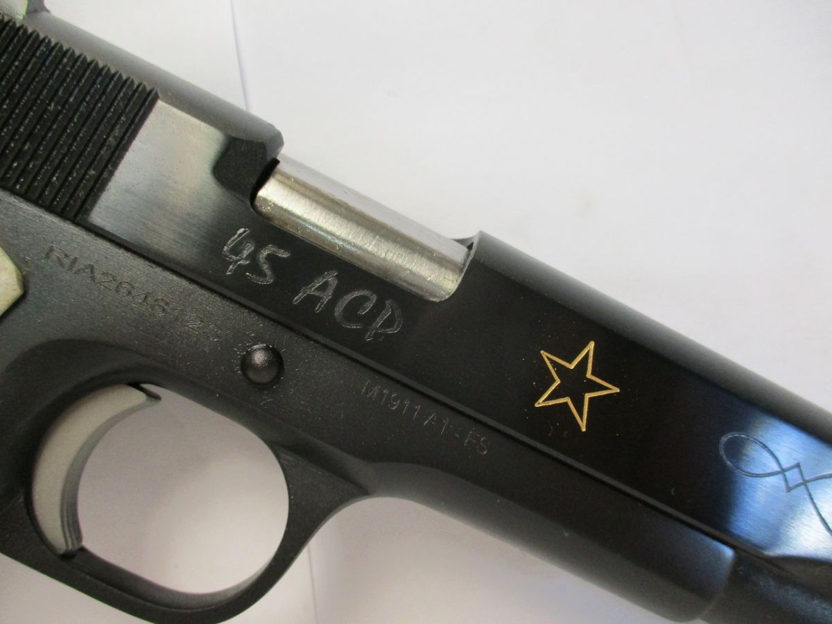 Reeder Custom Guns - Couple of new guns just finished