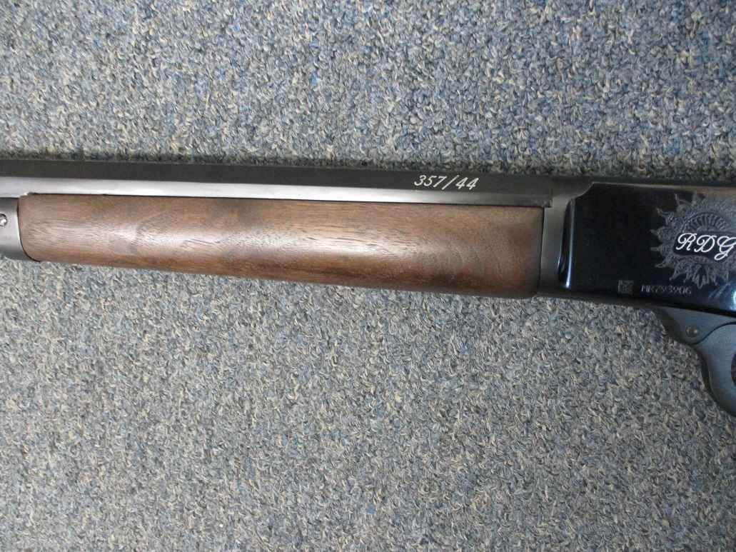 Reeder Custom Guns - A new rifle just finished. We don't build very