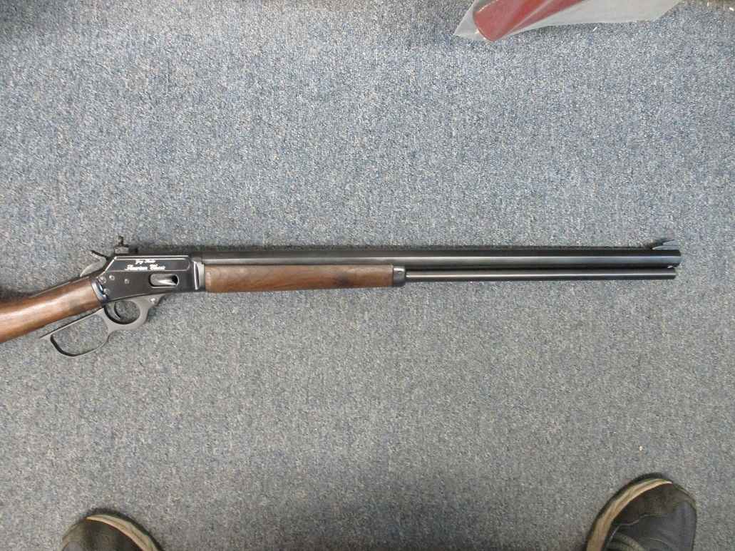 Reeder Custom Guns - A new rifle just finished. We don't build very