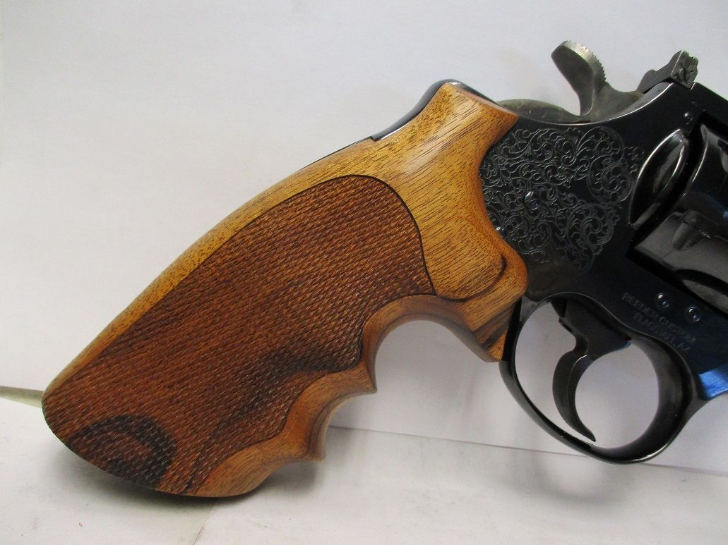 Reeder Custom Guns - A couple more guns just finished. First a new one