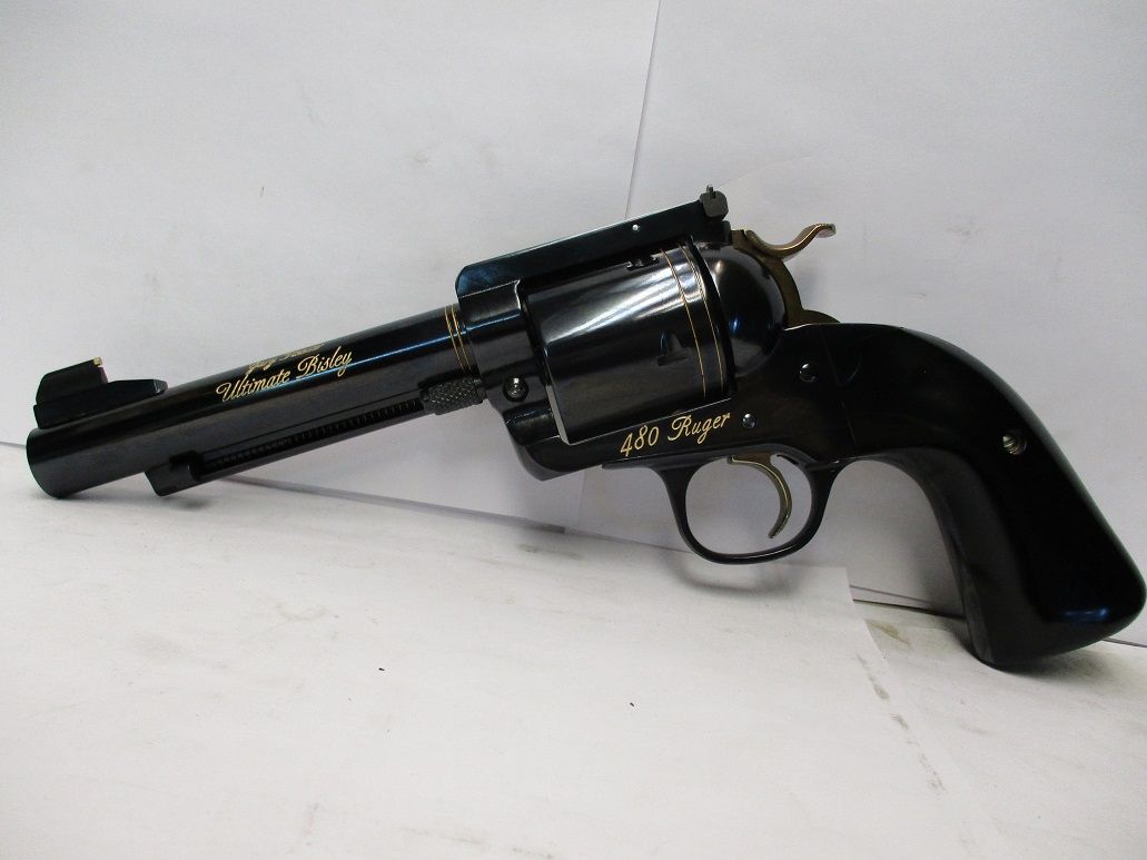 Reeder Custom Guns - A couple more guns just finished. First a new one