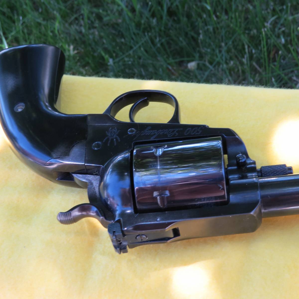 Reeder Custom Guns - now that we are talking dream guns here is mine