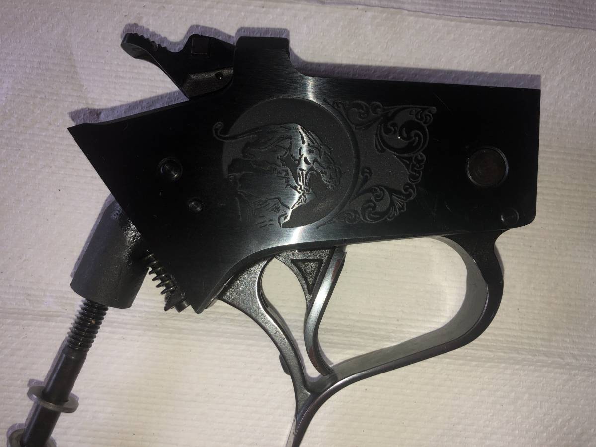 Reeder Custom Guns - T/C Contender Frame