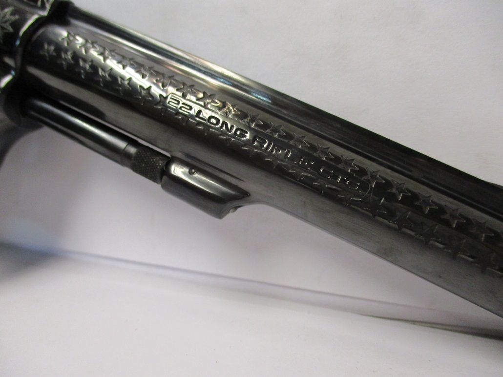 Reeder Custom Guns - I have that same gun except mine got scratches all ...