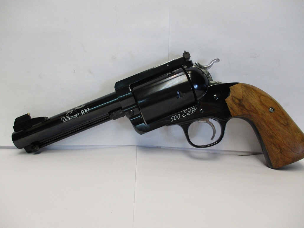 Reeder Custom Guns - A new gun just finished for Jim Tate. He has been