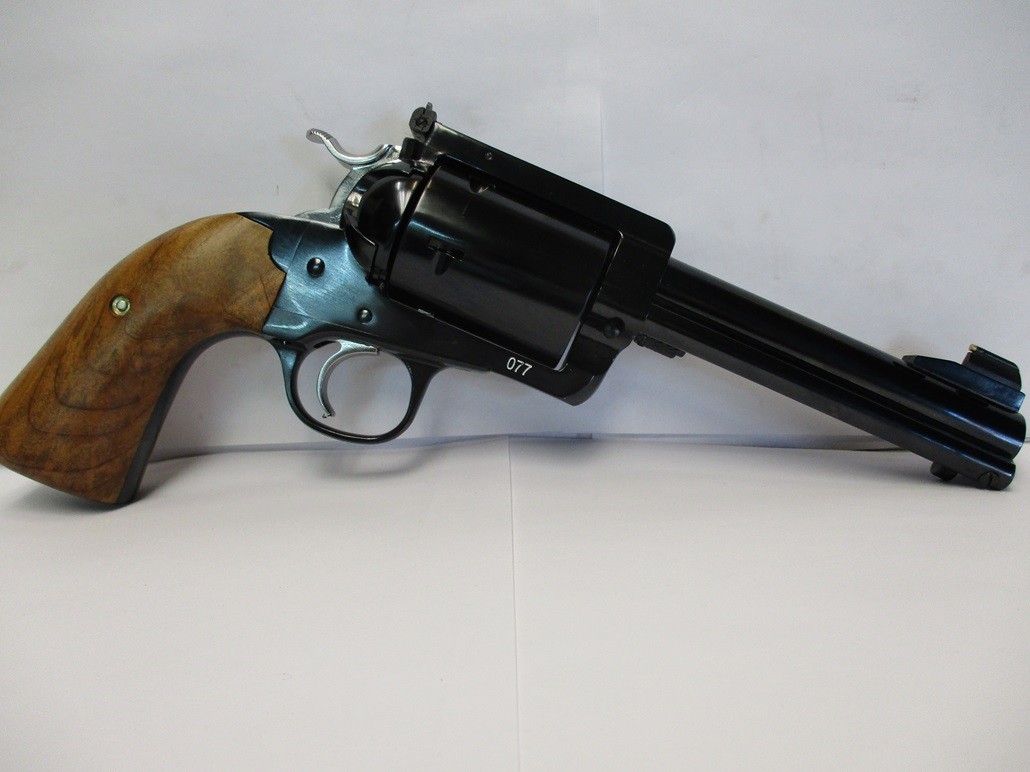 Reeder Custom Guns - A new gun just finished for Jim Tate. He has been