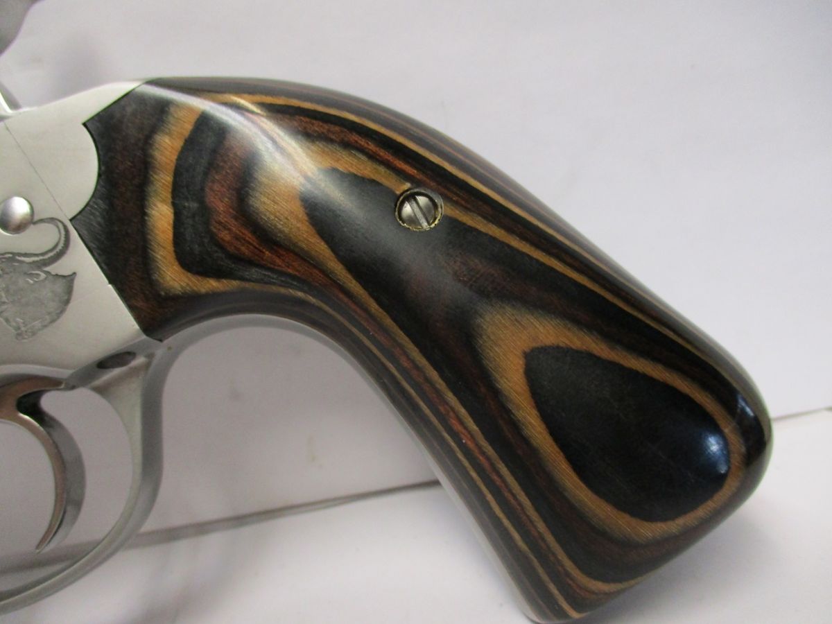 Reeder Custom Guns - Another new 500 just finished. This is a new 500