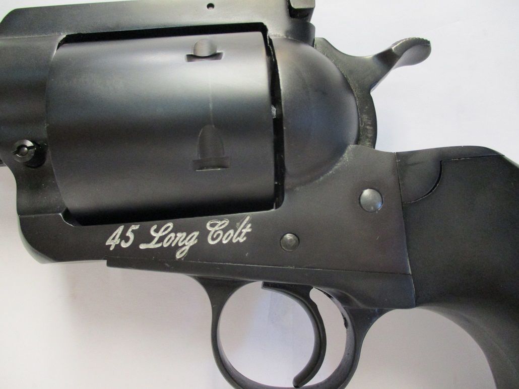 Reeder Custom Guns - Two more new guns just finished. These are