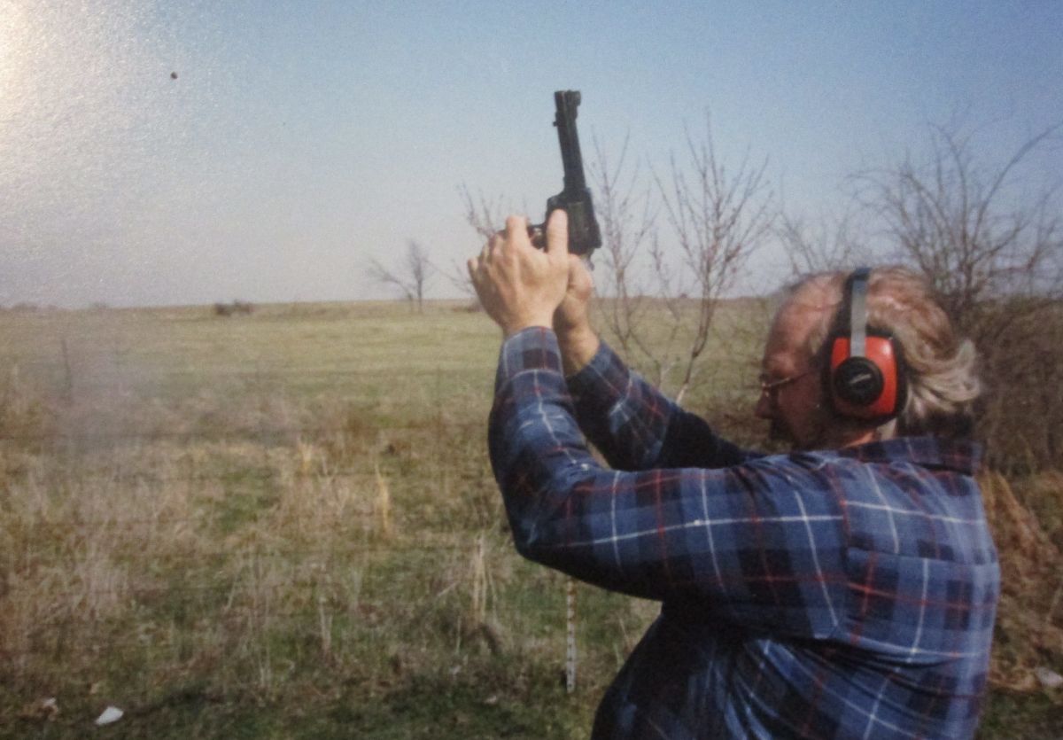 Reeder Custom Guns - .475 Linebaugh