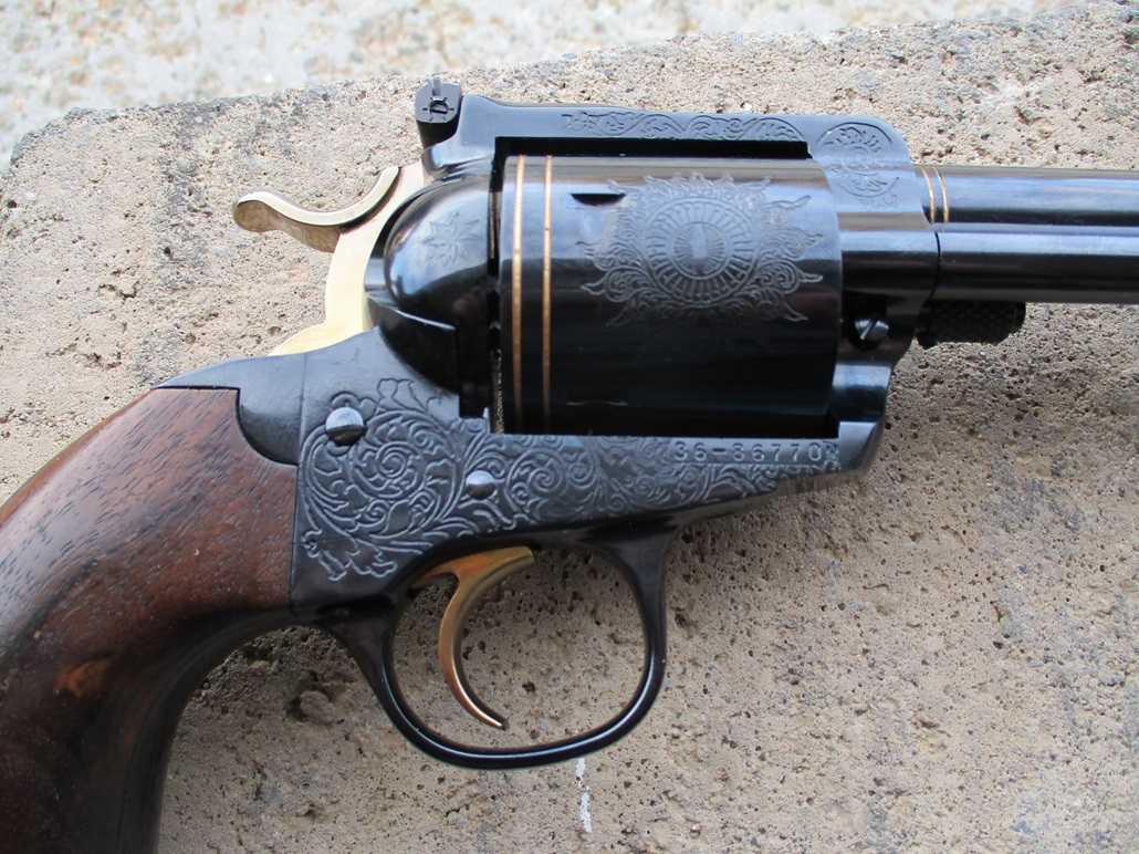 Reeder Custom Guns - Last week I posted some pics of a new 475