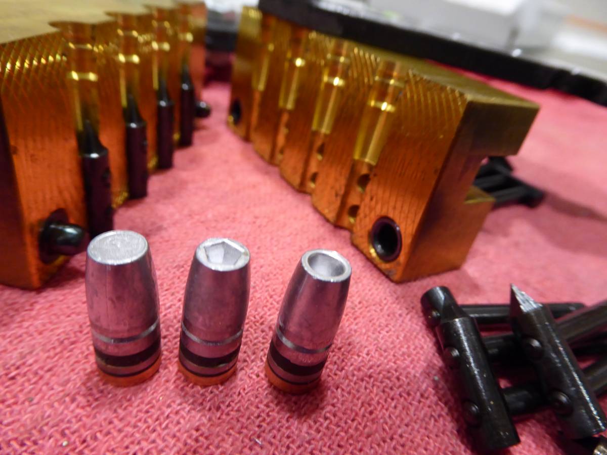 Reeder Custom Guns - James' mould.