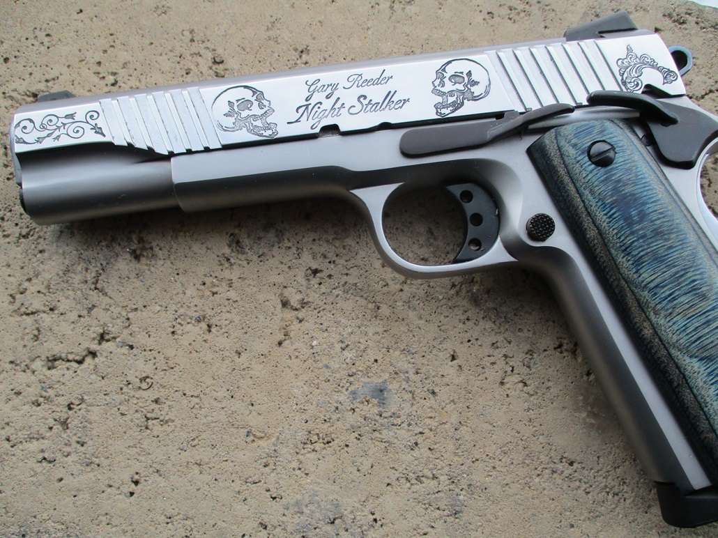 Reeder Custom Guns - A couple of new ones just finished