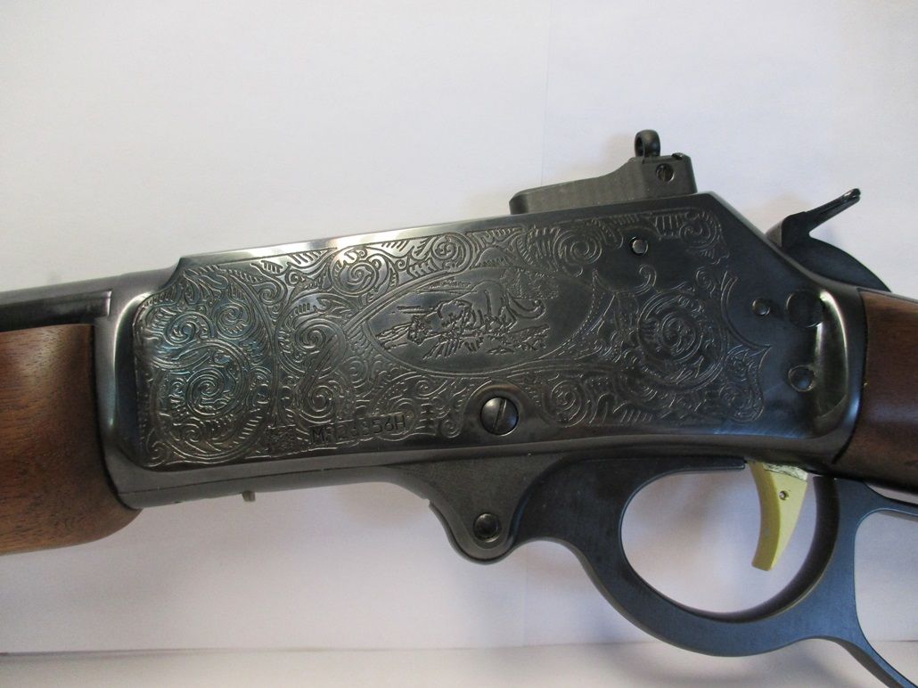 Reeder Custom Guns - A couple of new ones just finished