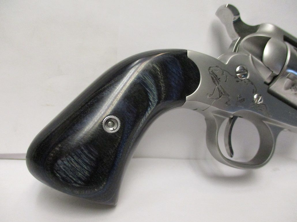 Reeder Custom Guns - A new revolver for those that hike or spend time in