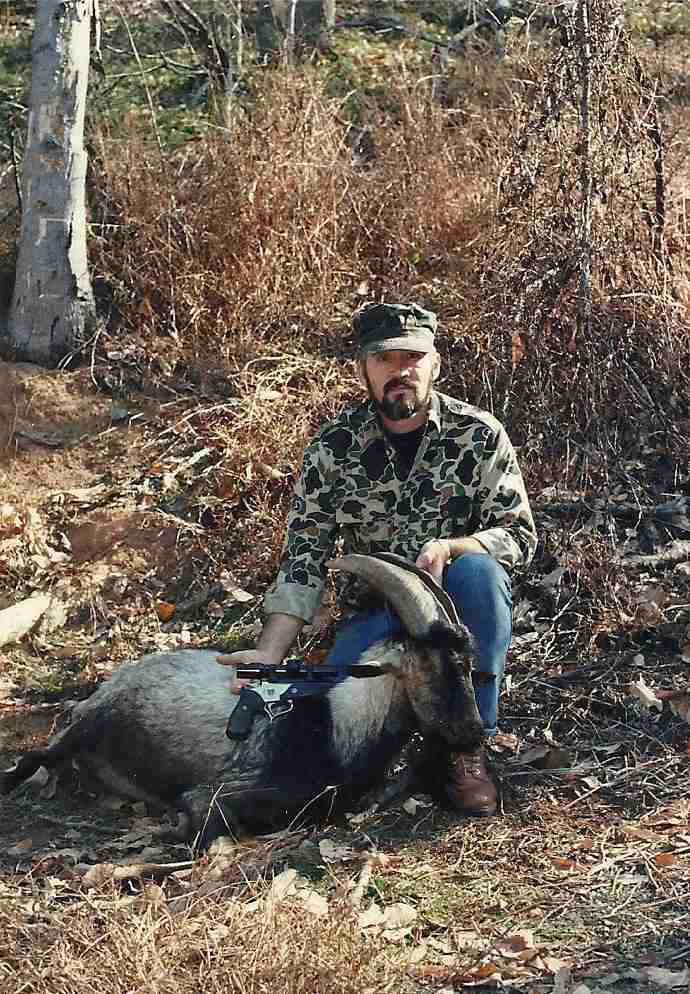 Reeder Custom Guns - Kase and I shot the 30 Herrett for several years