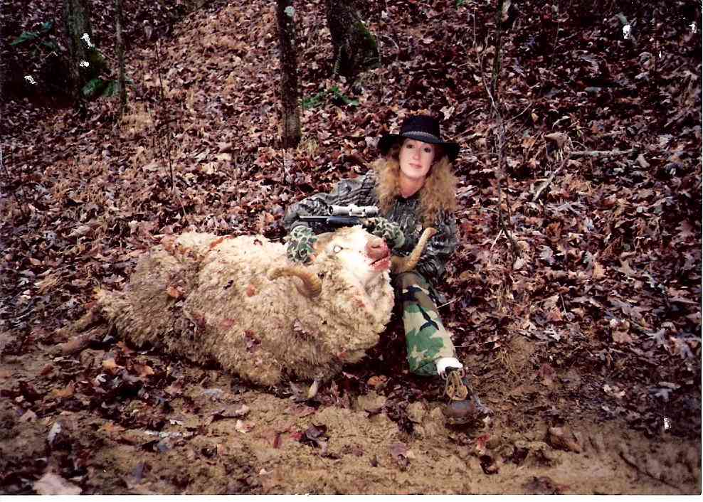 Reeder Custom Guns - Kase and I shot the 30 Herrett for several years