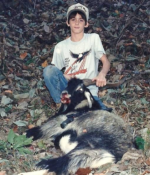 Reeder Custom Guns - Kase and I shot the 30 Herrett for several years