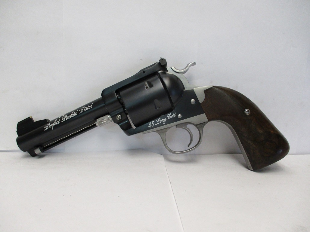Reeder Custom Guns - couple more guns just finished. The first one is a ...
