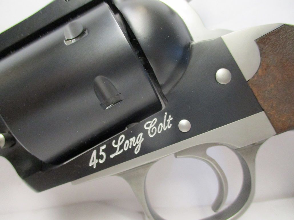 Reeder Custom Guns - couple more guns just finished. The first one is a ...