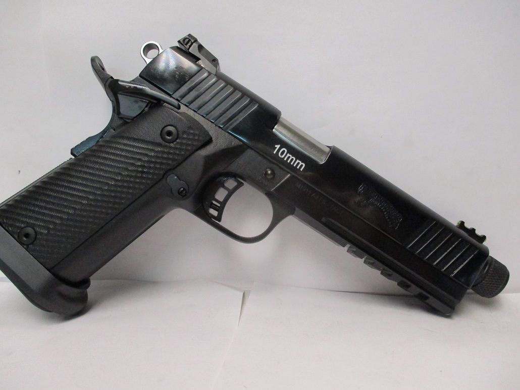Reeder Custom Guns - couple more guns just finished. The first one is a ...