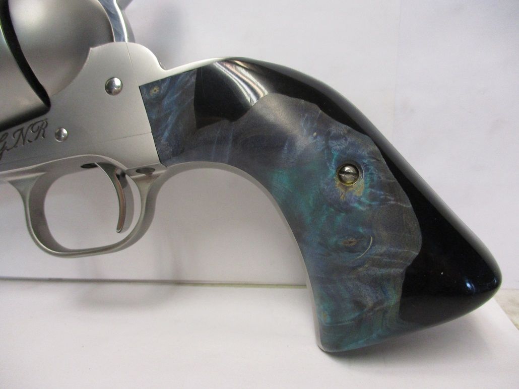 Reeder Custom Guns - We finished up a new series prototype today