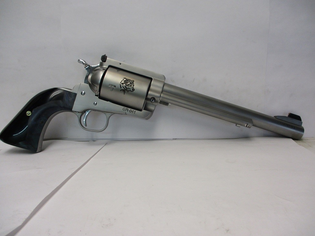 Reeder Custom Guns - We finished up a new series prototype today