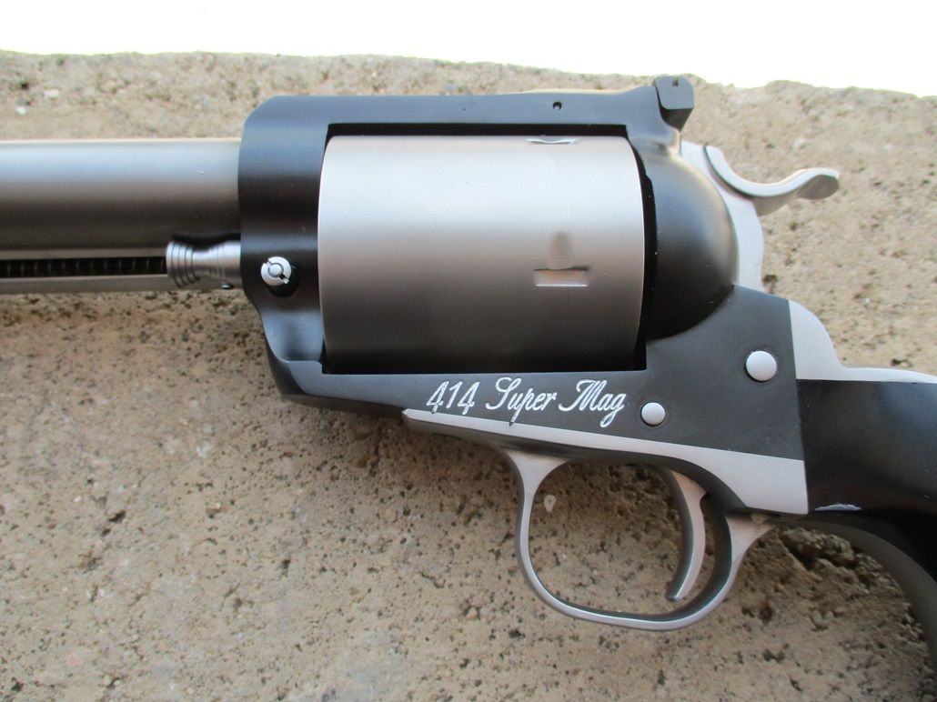 Reeder Custom Guns - a gun just finished for Shane Bair