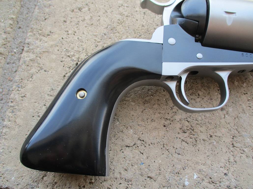 Reeder Custom Guns - a gun just finished for Shane Bair