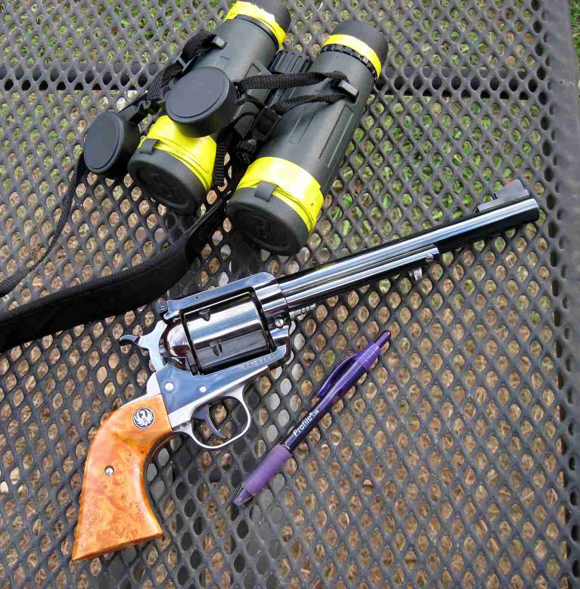 Reeder Custom Guns - As you get older it seems many circle back