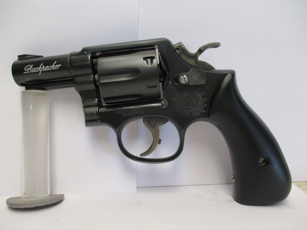 Reeder Custom Guns - A couple of weeks ago we had a custom 38 Special ...