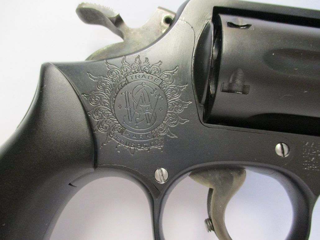 Reeder Custom Guns - A couple of weeks ago we had a custom 38 Special ...