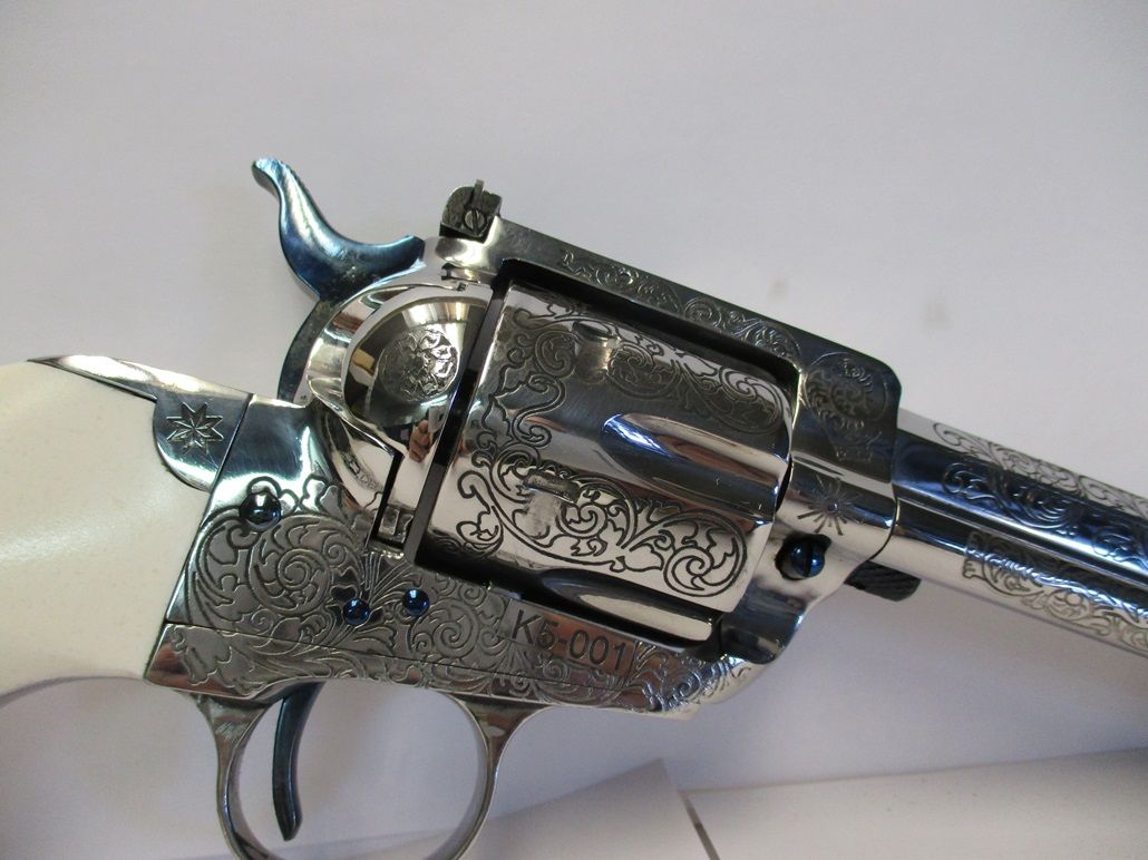 Reeder Custom Guns - Group 8