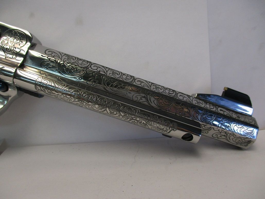 Reeder Custom Guns - Group 8