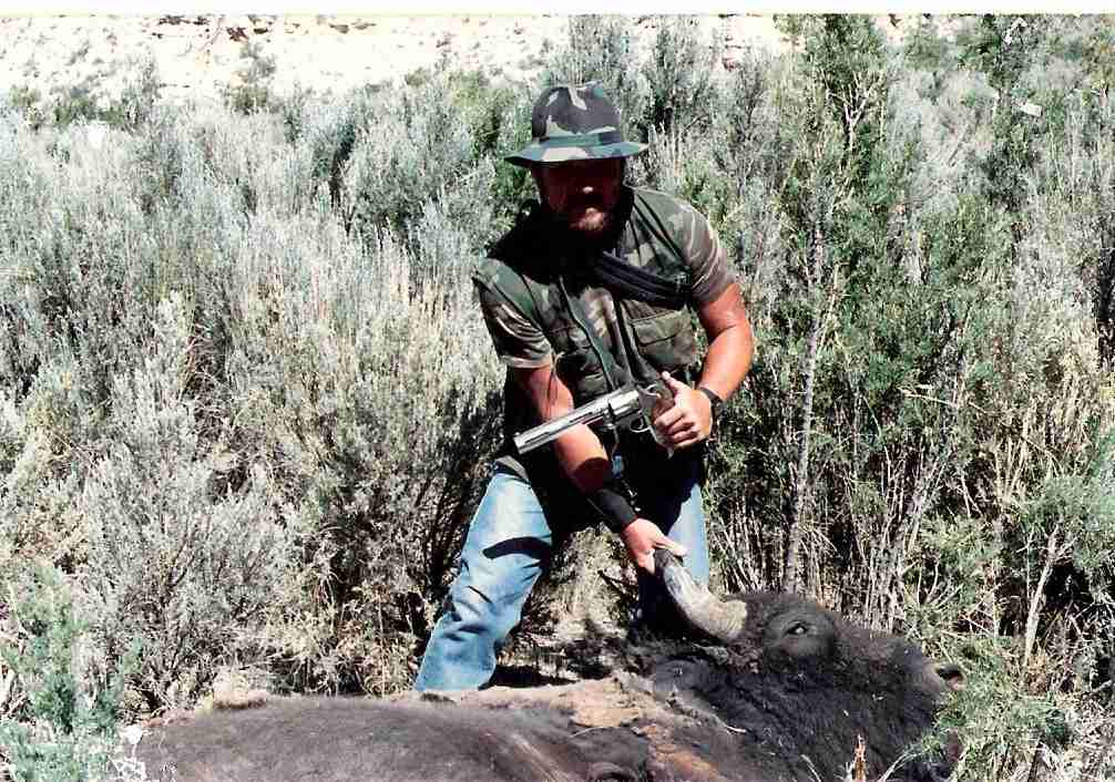 Reeder Custom Guns - Back in 1990 a good friend in Utah called me and ...