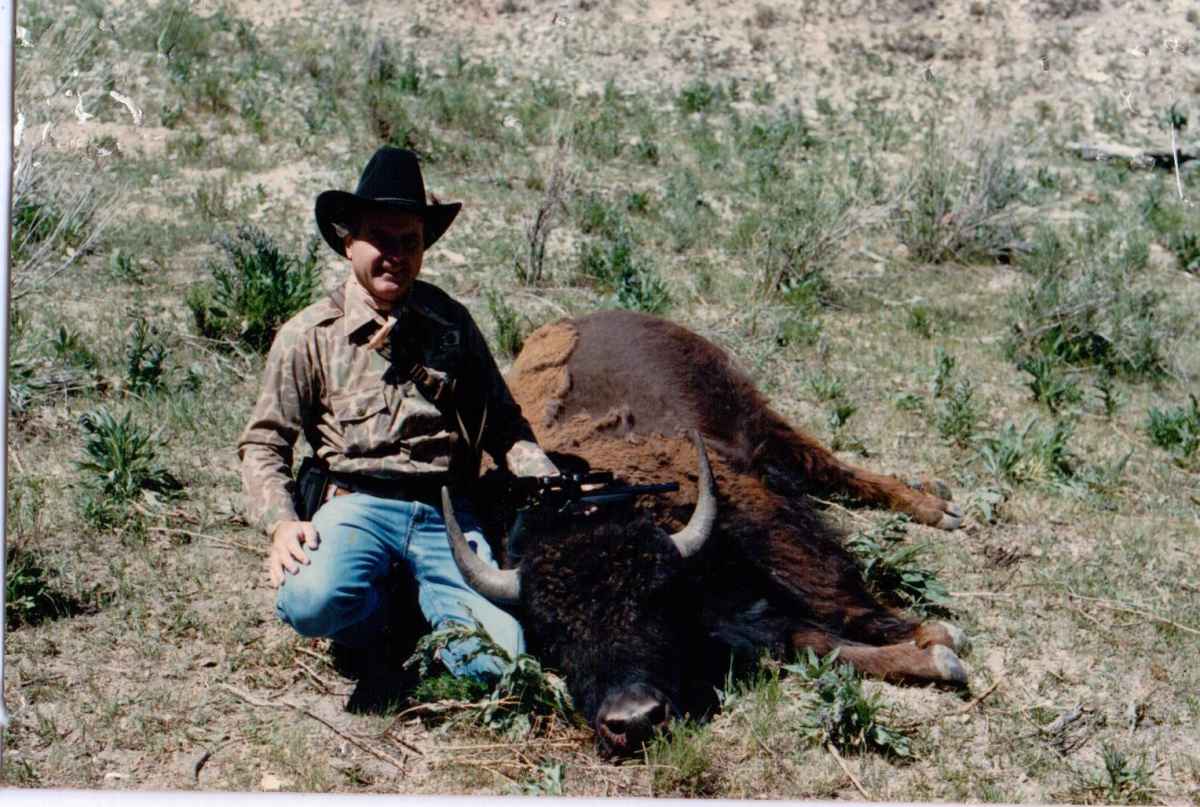 Reeder Custom Guns - Back in 1990 a good friend in Utah called me and ...